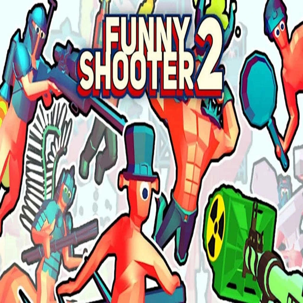 Funny Shooter 2 Online Game